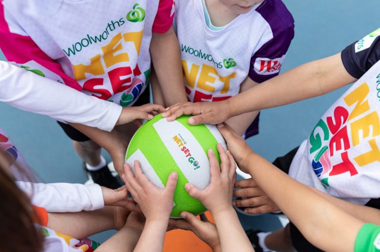 Woolworths NetSetGo - Ariels VCNA