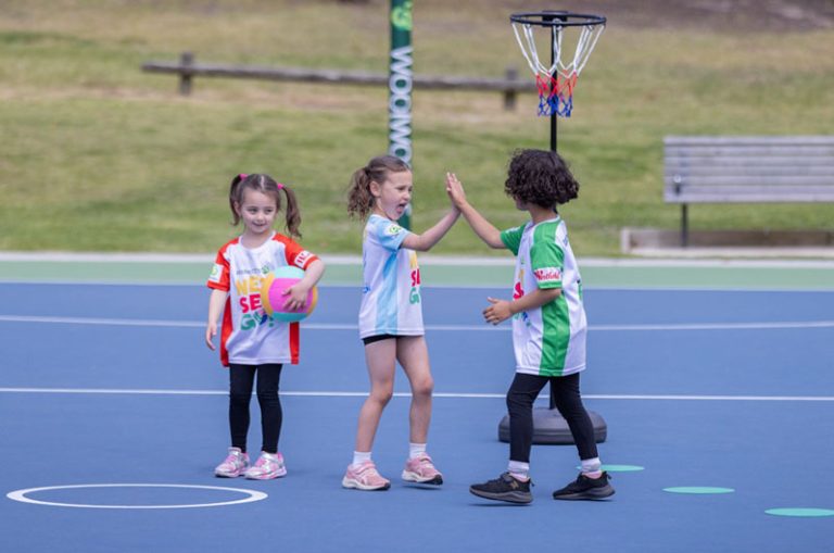 Woolworths NetSetGo - Ariels VCNA